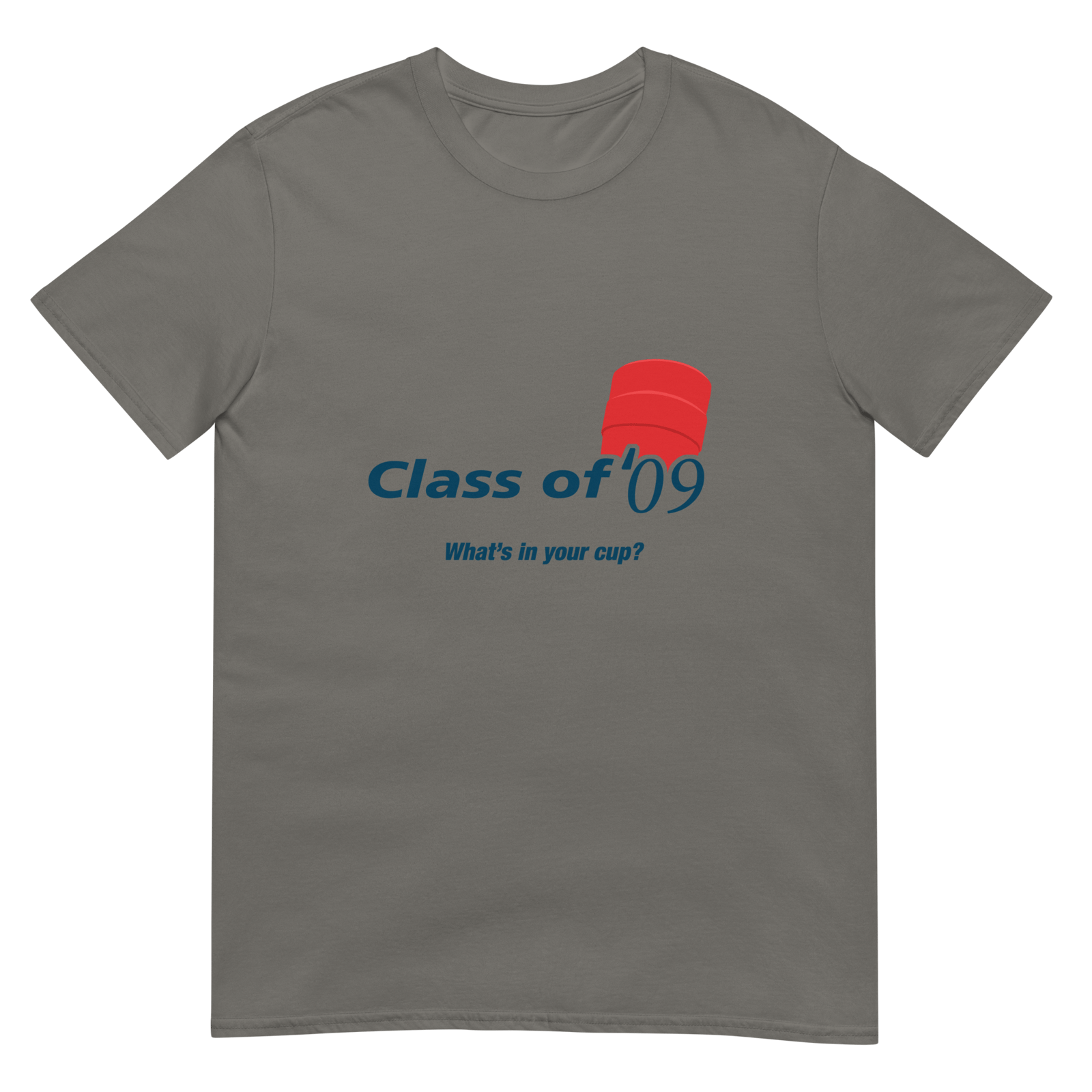 Double Cup - Class of '09 Tee | It's Not The 90s