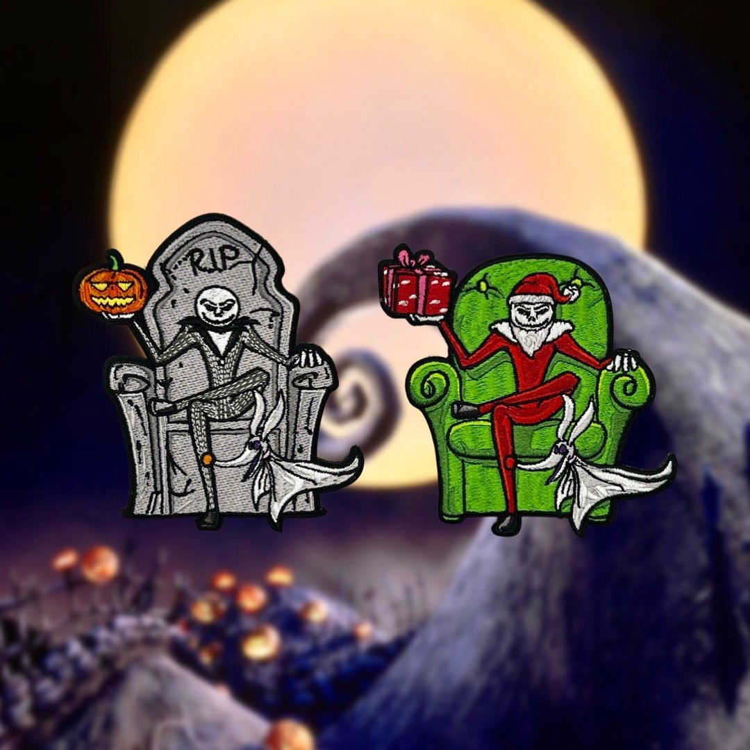 N.B.C Jack Two Pack | Cosmic Nerds