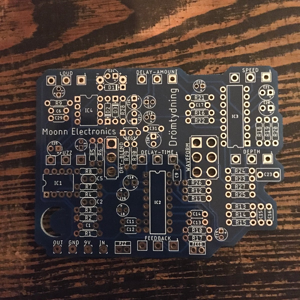 Drömtydning | Moonn Electronics