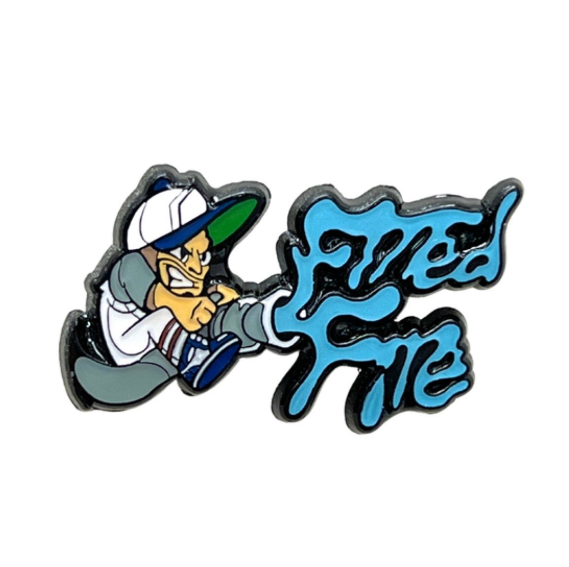 Hose Mad Pin - Dodge Her | Fitted Fire