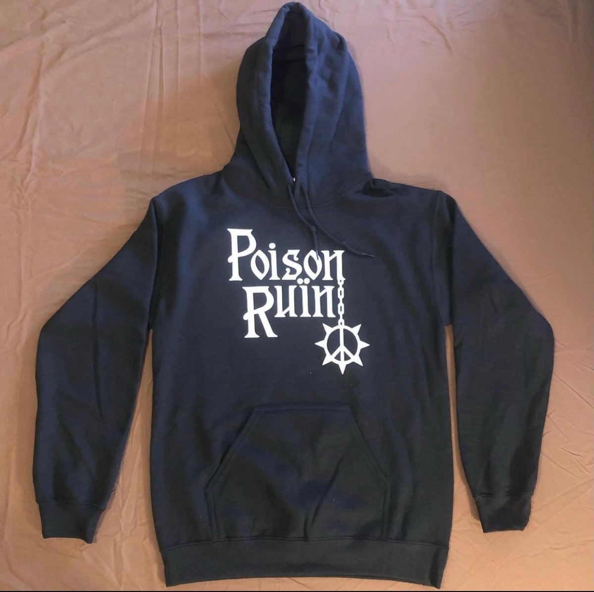 “Logo” Hoodie | Poison Ruin