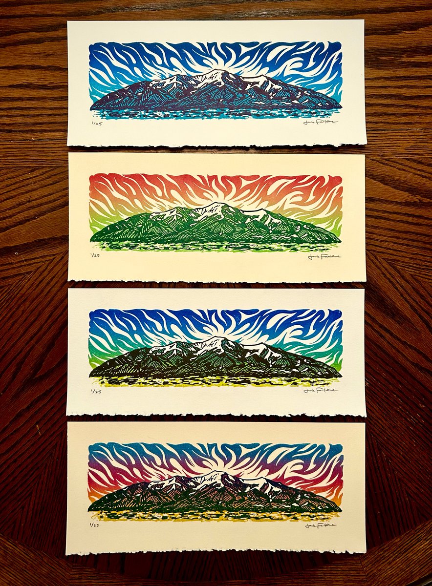 Mt. Princeton | Party Time Design