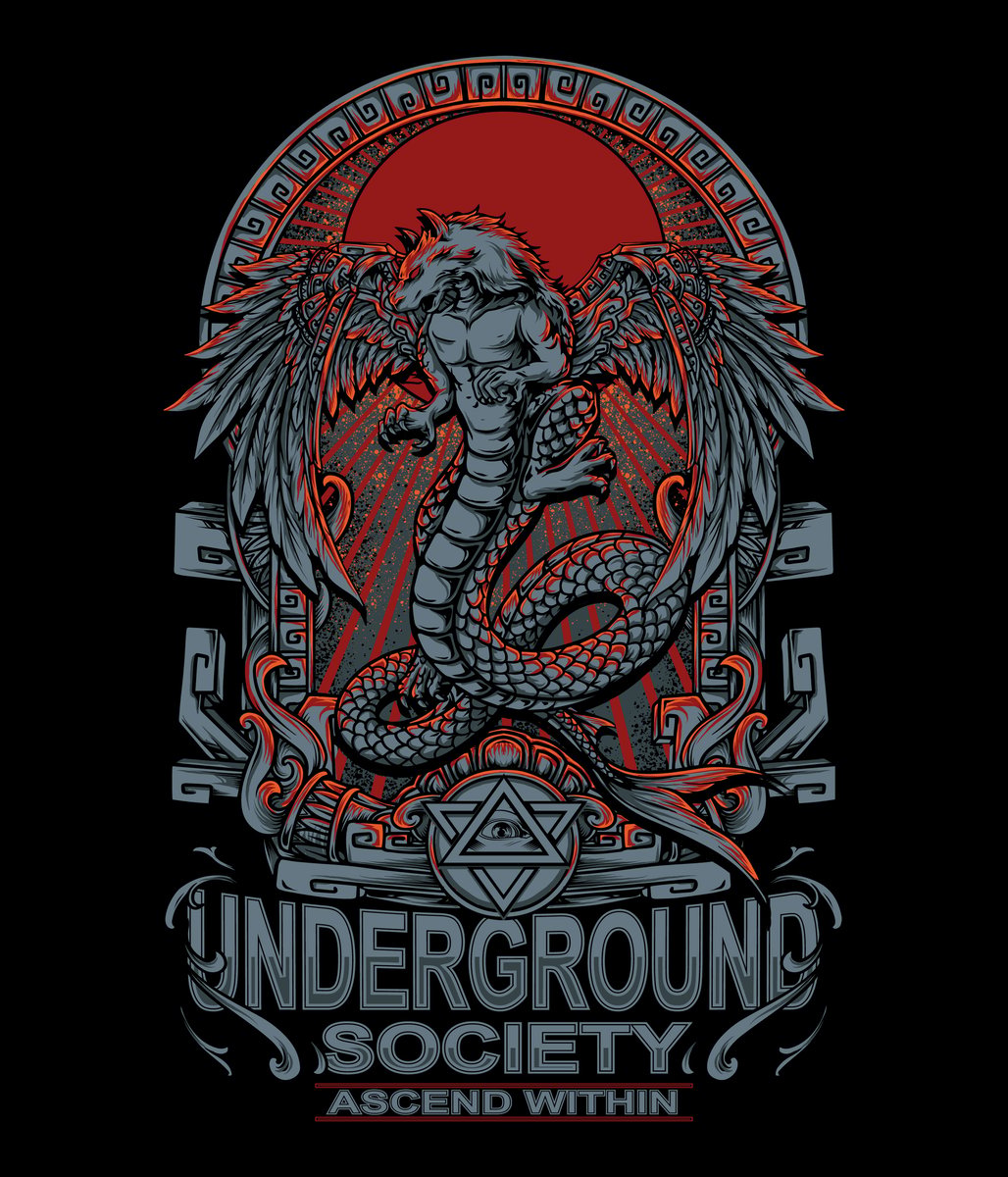 REPREZENT CLOTHING — Underground Society