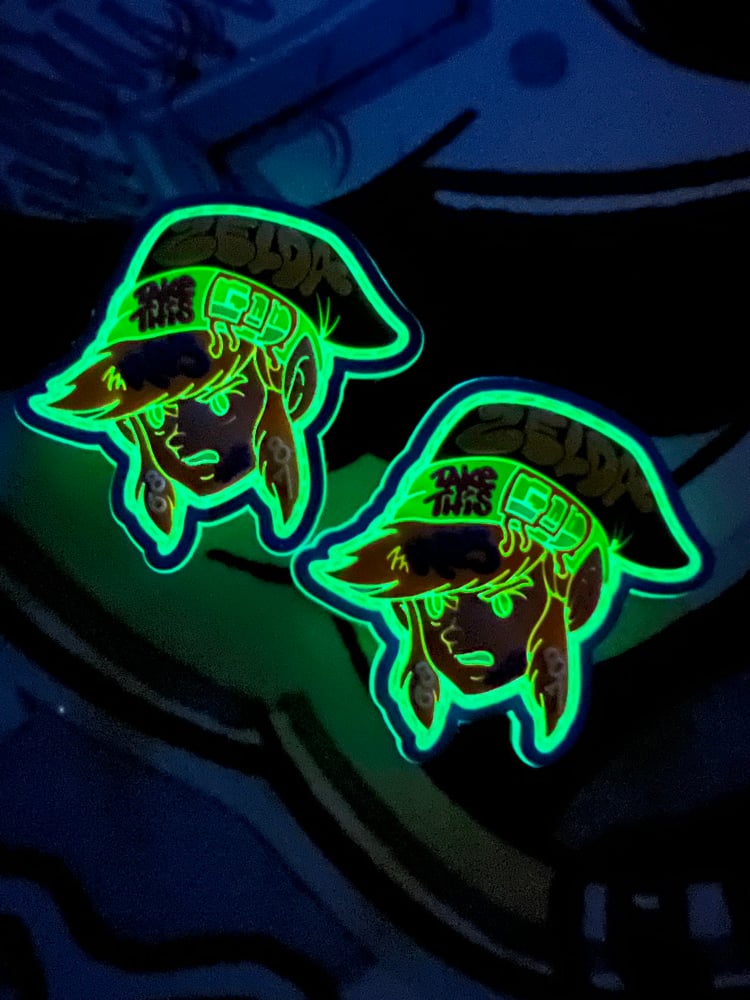 GRAFFITI KANG COLAB! | Dark Matter Theory