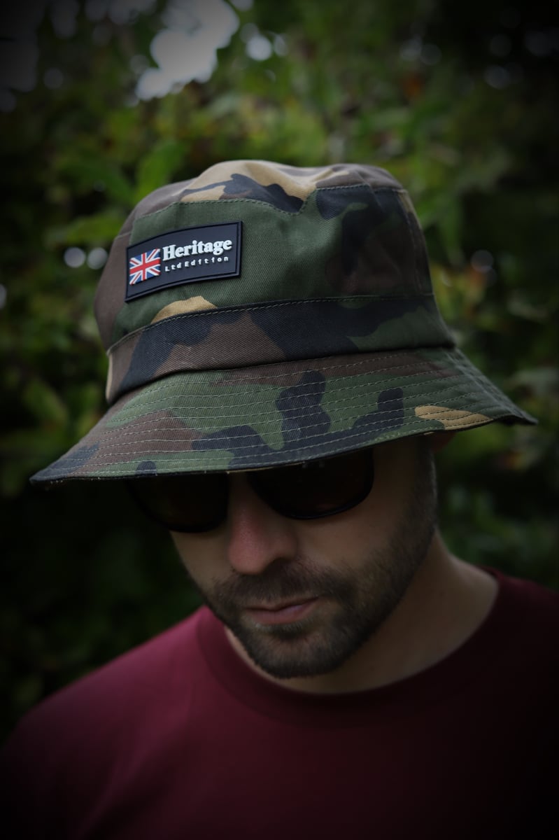 DPM Bucket Hat | Heritage Ltd Edition