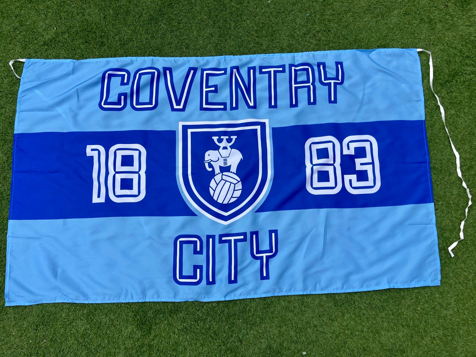 Coventry 5ft x 3ft Flag | FMConline