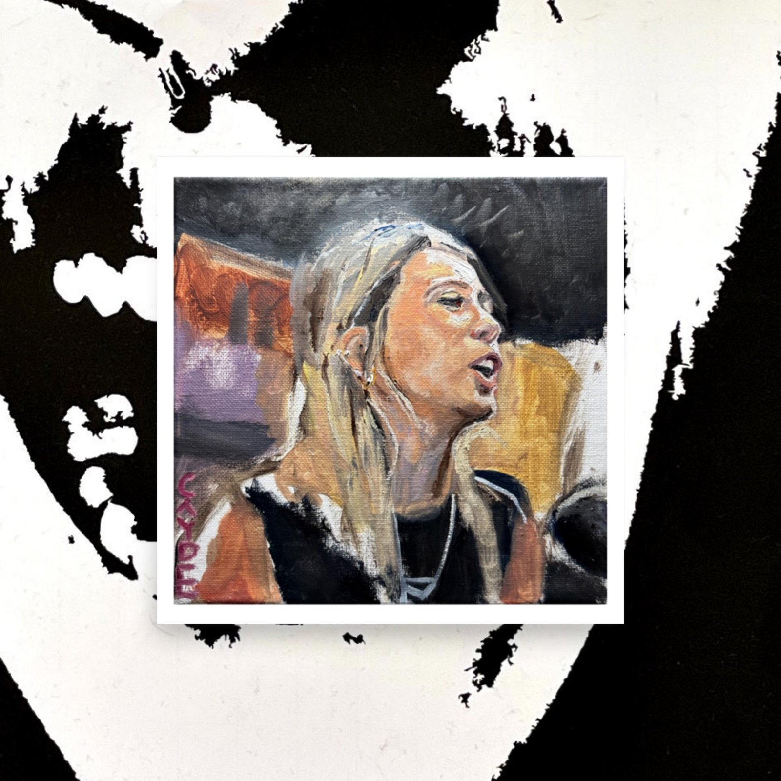 Hawk Tuah Poster Print | Cayde