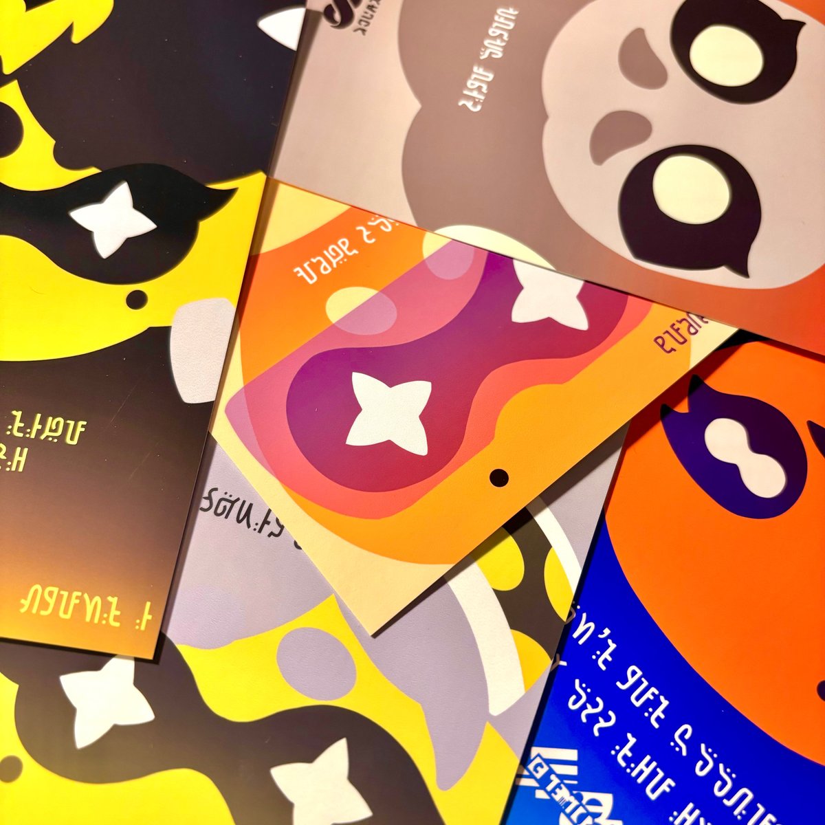 Hotlantis ALT Mini Prints 💥 | ArtsyRaimuu