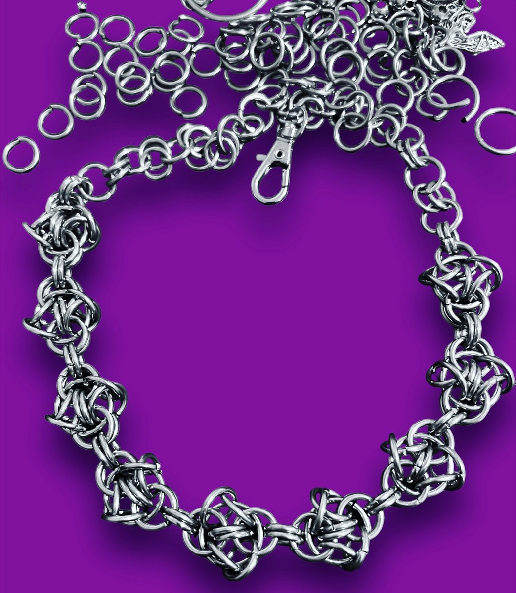 Captured Collar | Maiden Chains