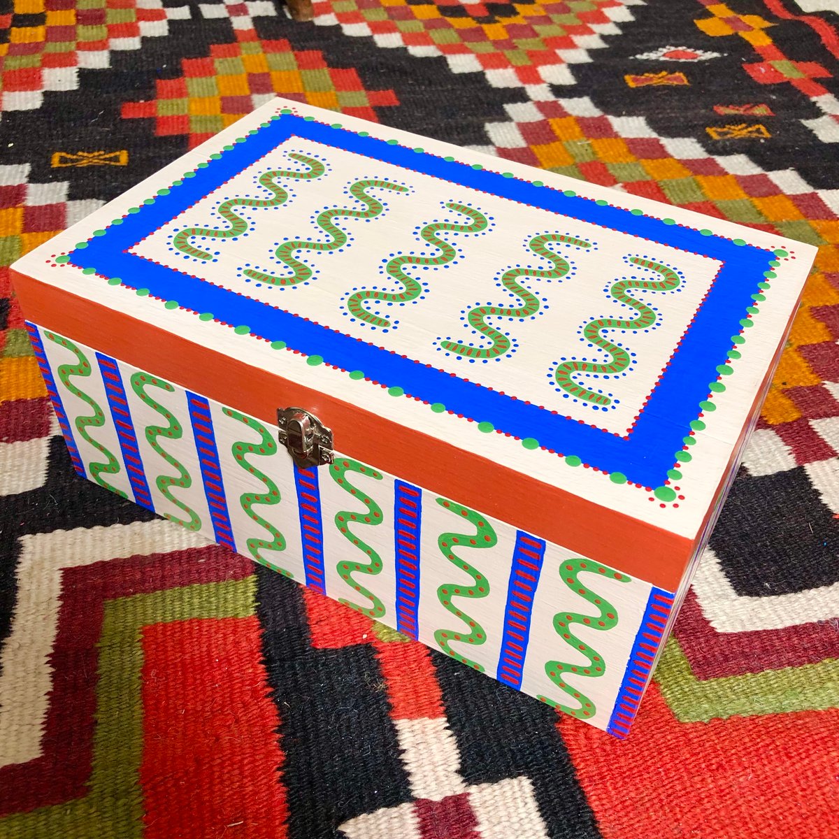 Large Box of Snakes | Cambridge House