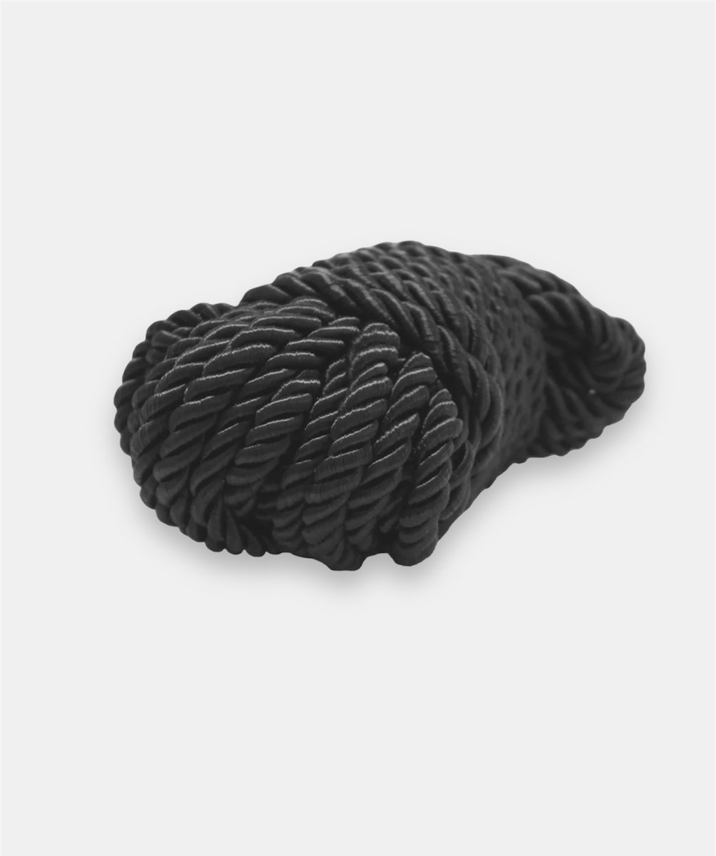 Premium Silk Satin Rope | Inside The Dungeon