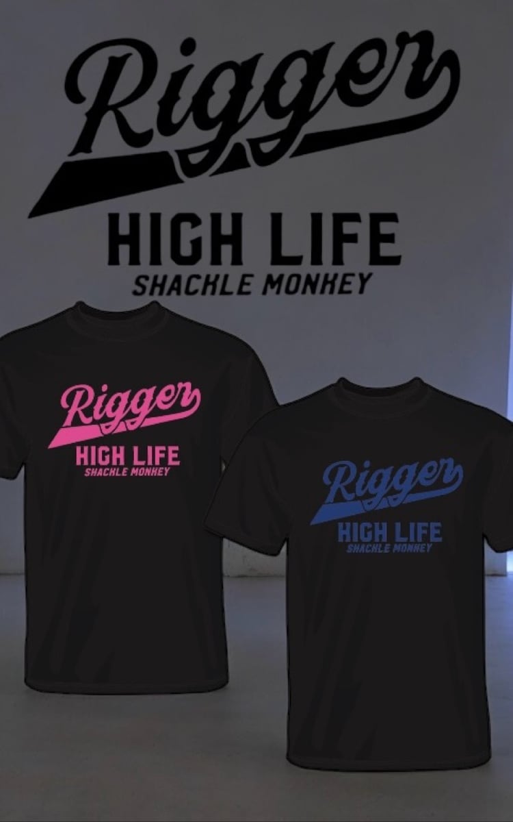 Shackle Monkey Shirt B/P | shacklemonkey