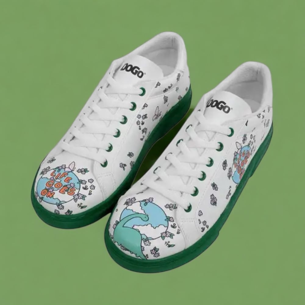 DoGo ACE LIFE GOES ON | Davinci Shoes