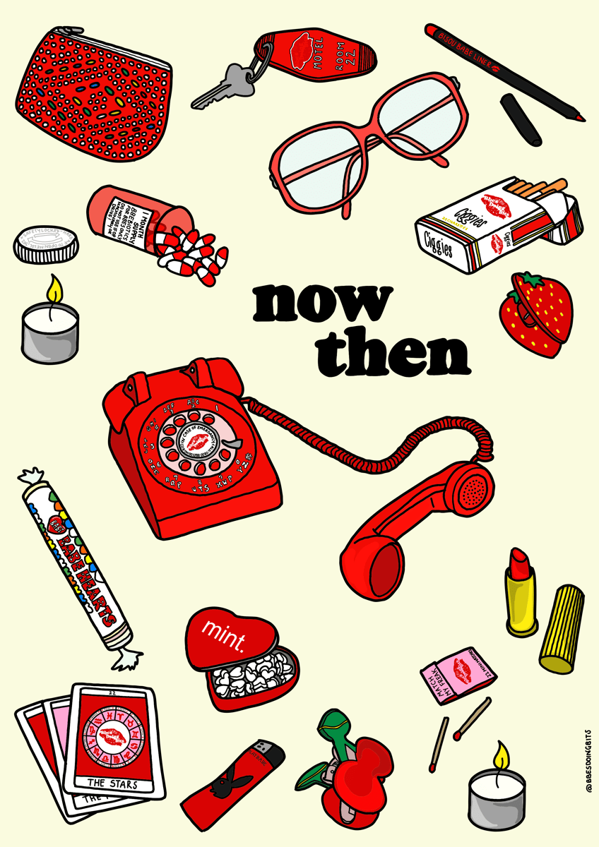 NOW THEN | BBES DOING BITS