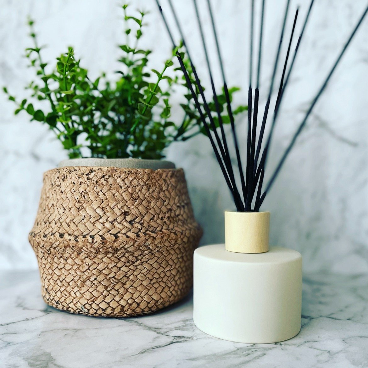 Short Urban Reed Diffuser 200ml - MATTE SAND **ONLY 2 AVAILABLE ...