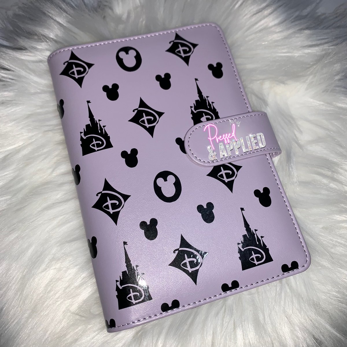 Disney LUX Inspired Budget Binder Bundle | Pressed & Applied