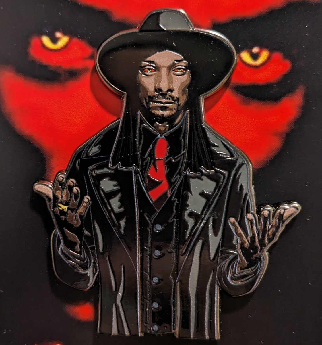 Jimmy Bones | Puncture Wound Pins