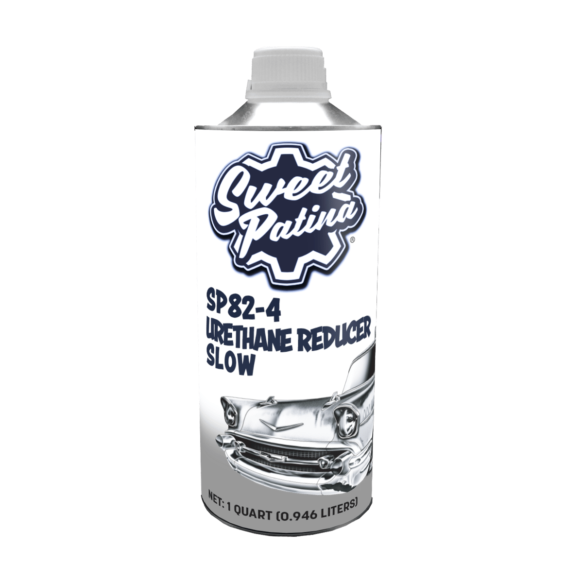 Urethane Reducer | Sweet Patina