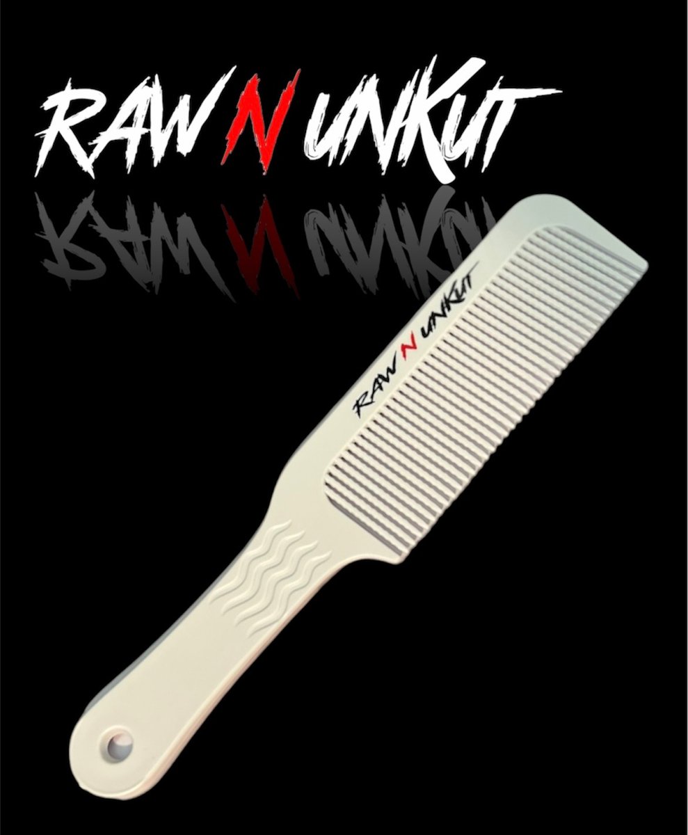 RAW N UNKUT GRIPPER COMB | RAW N UNKUT