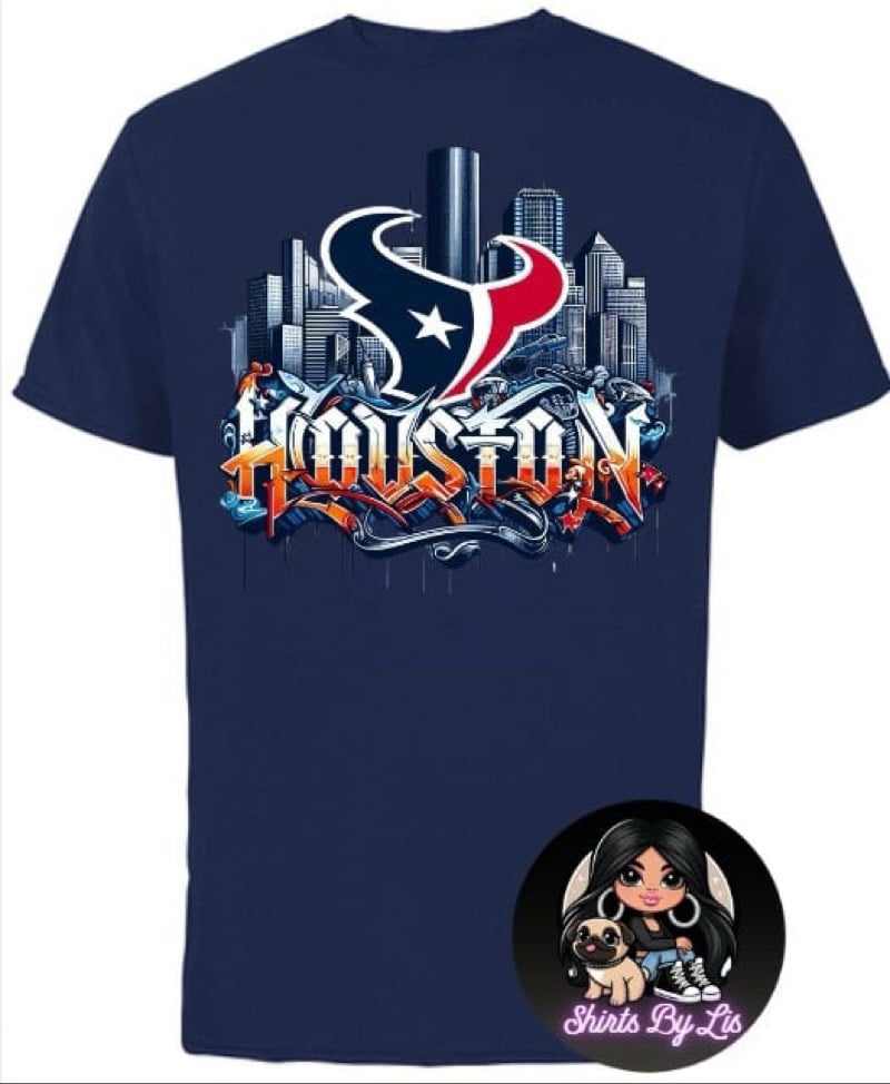 Houston | Shirts By Lis