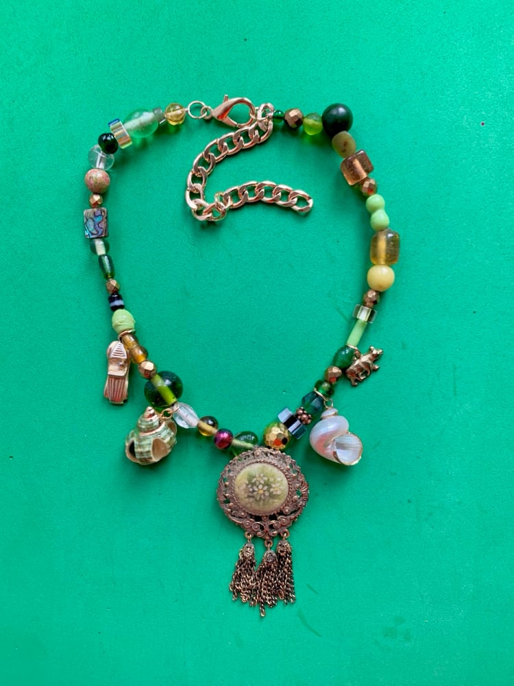 The Joanne Necklace | Citrus Witch Craft