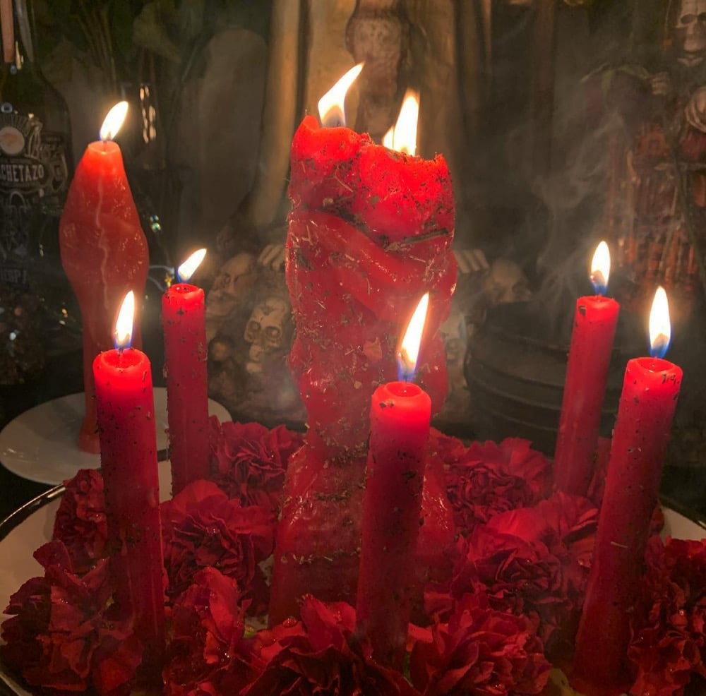 OLDE WAYS — Come To Me Spellwork