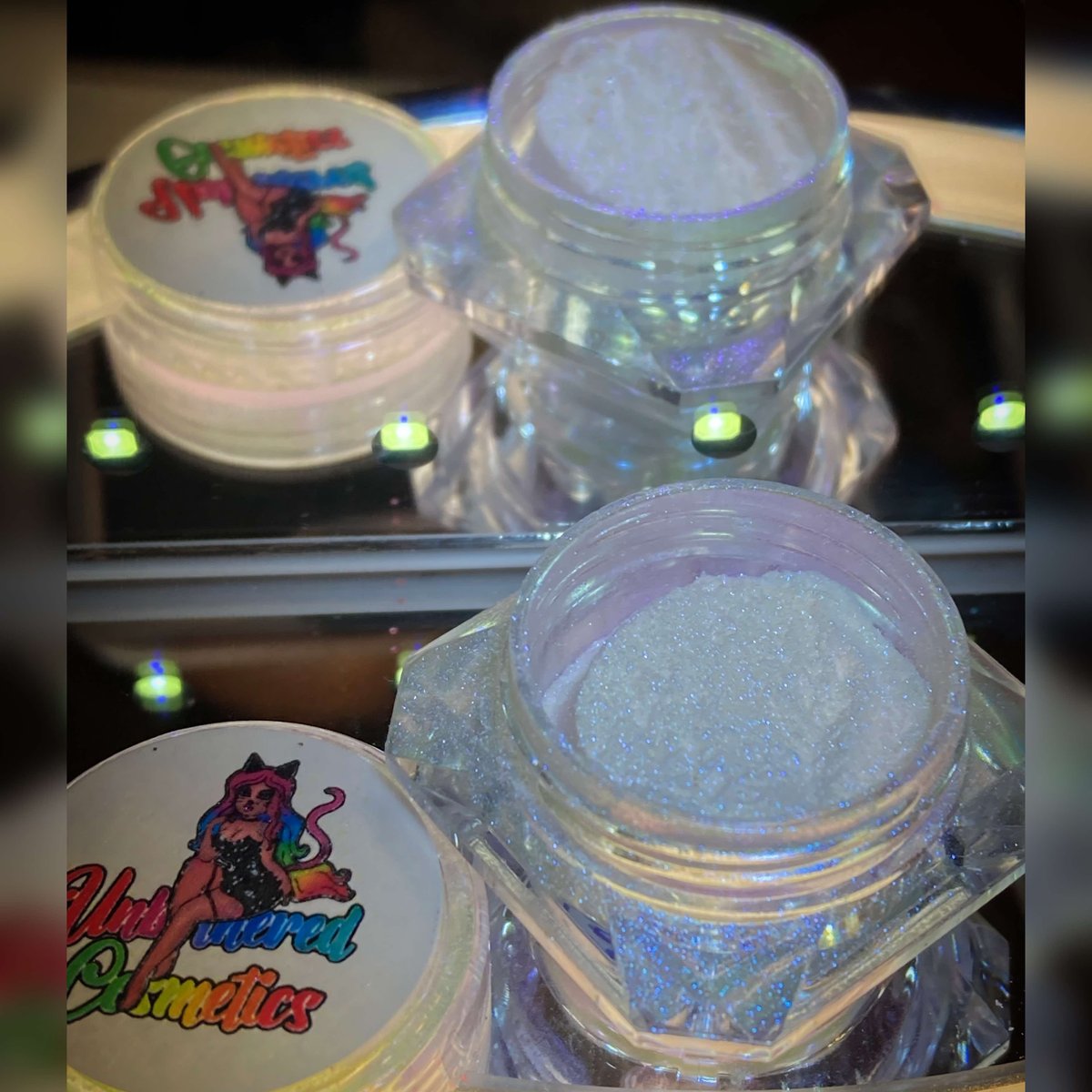 Galaxy - Multi Chrome Loose Pigment | Unbothered Cosmetics