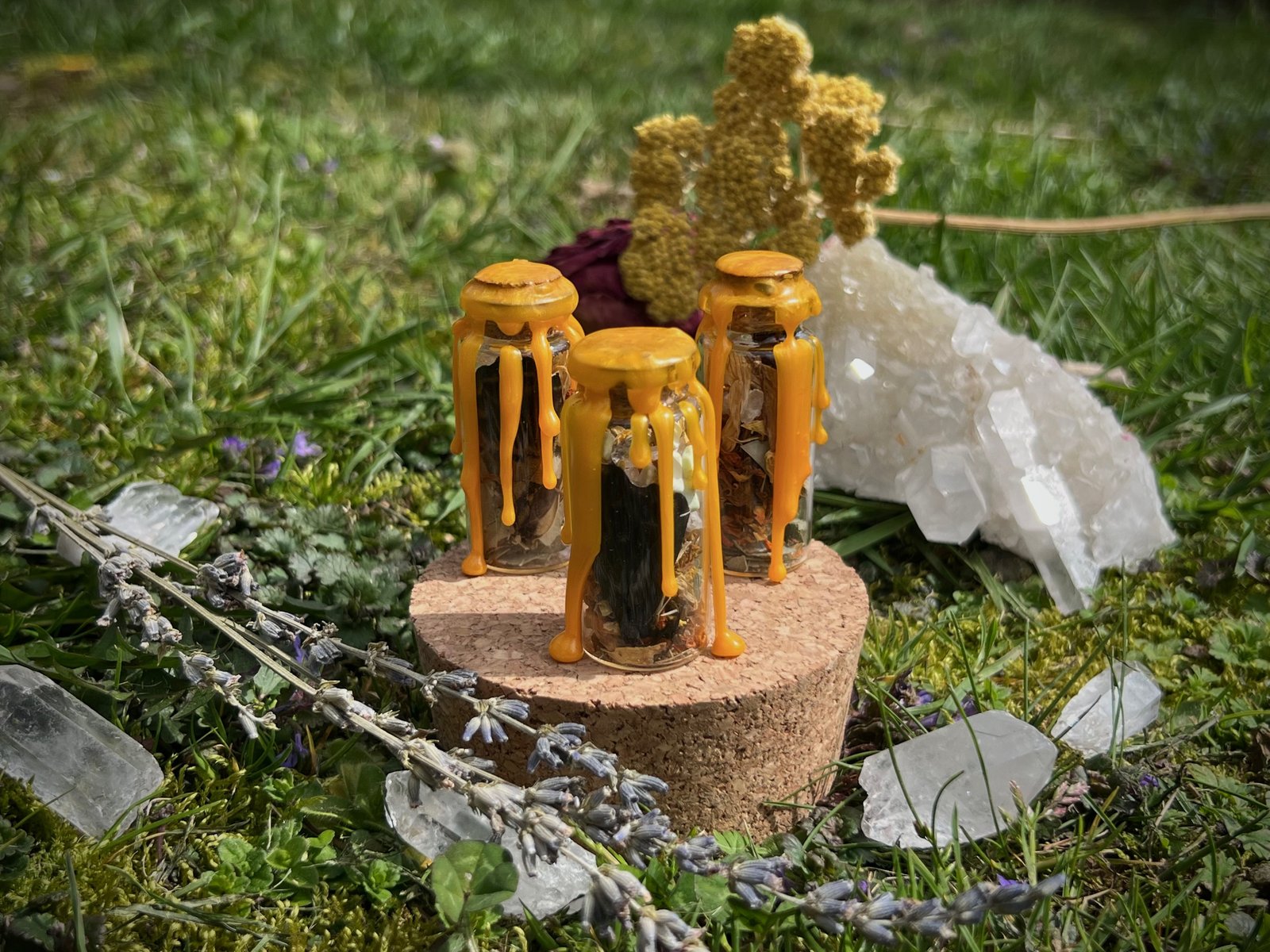 Inner Child Spell Jar | The Vanity Witch