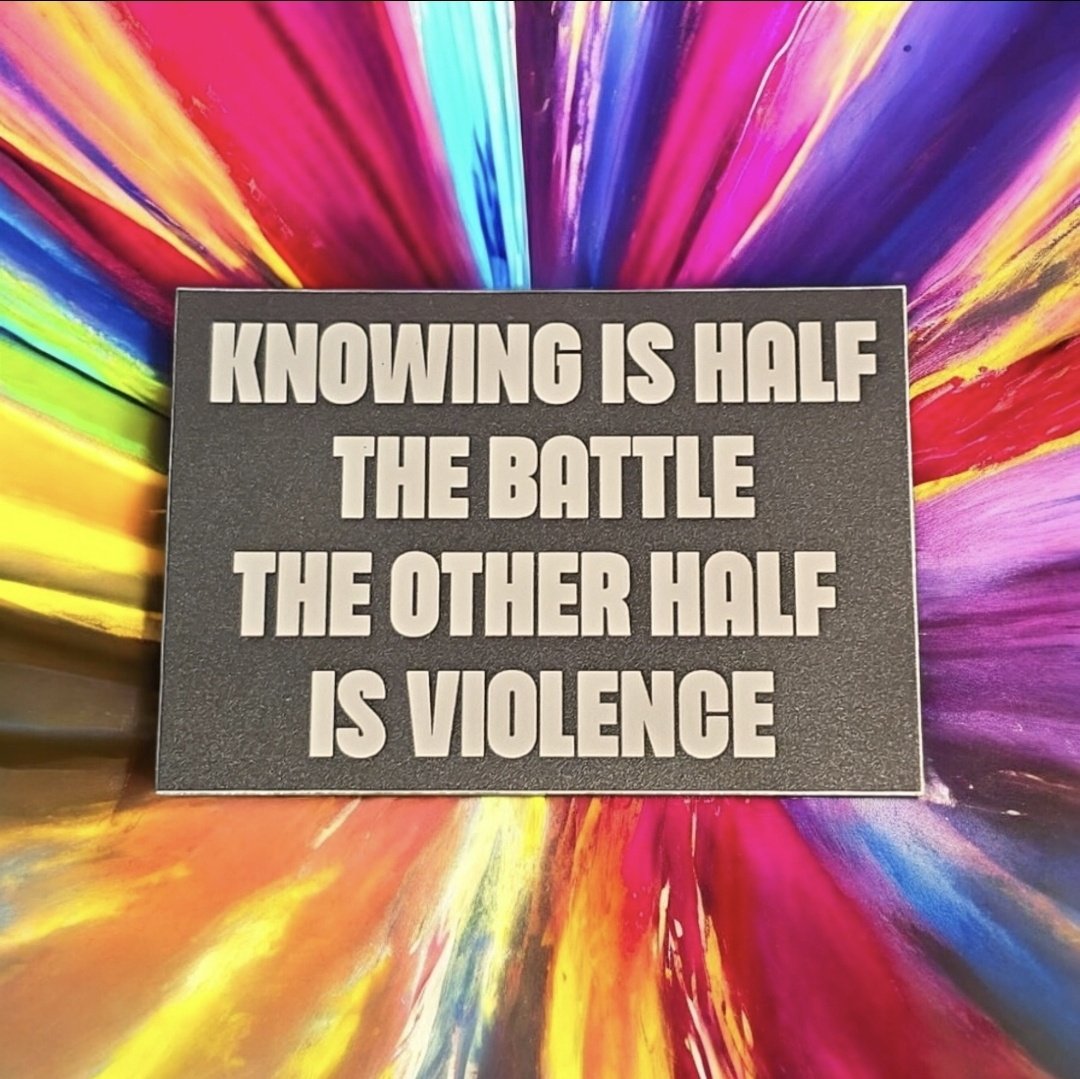 KNOWLEDGE IS POWER | Gun Slaps