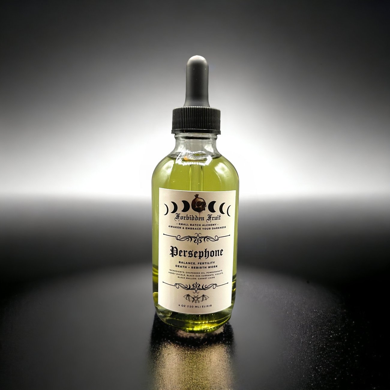 Persephone Elixir | Forbidden Fruit