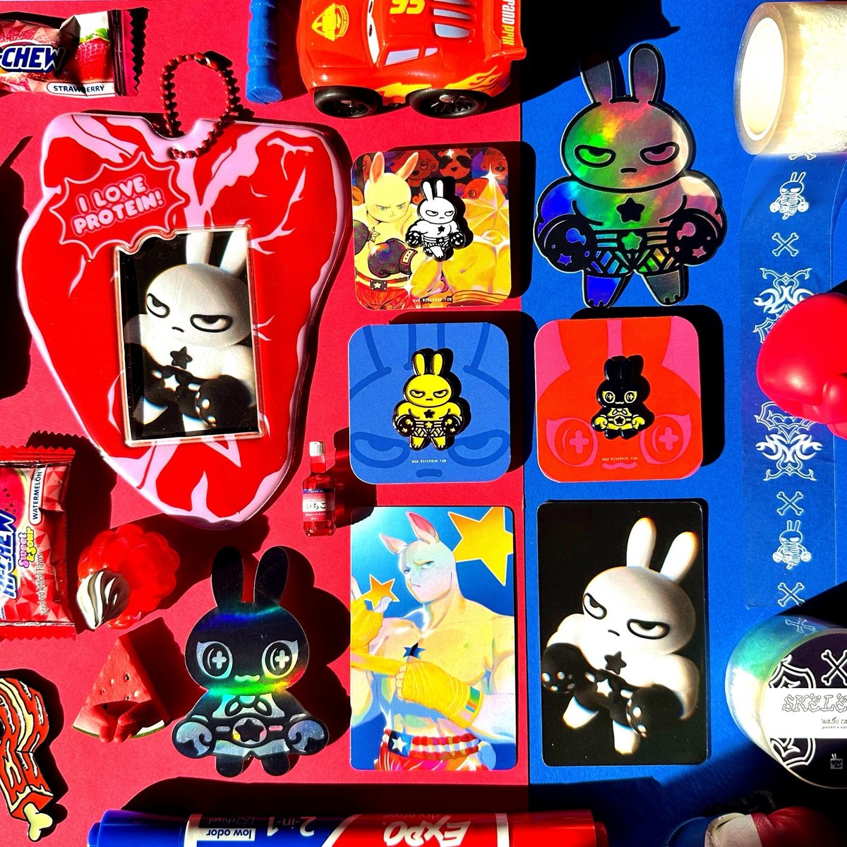 Boxerbun Merch | Boxerbun Shop