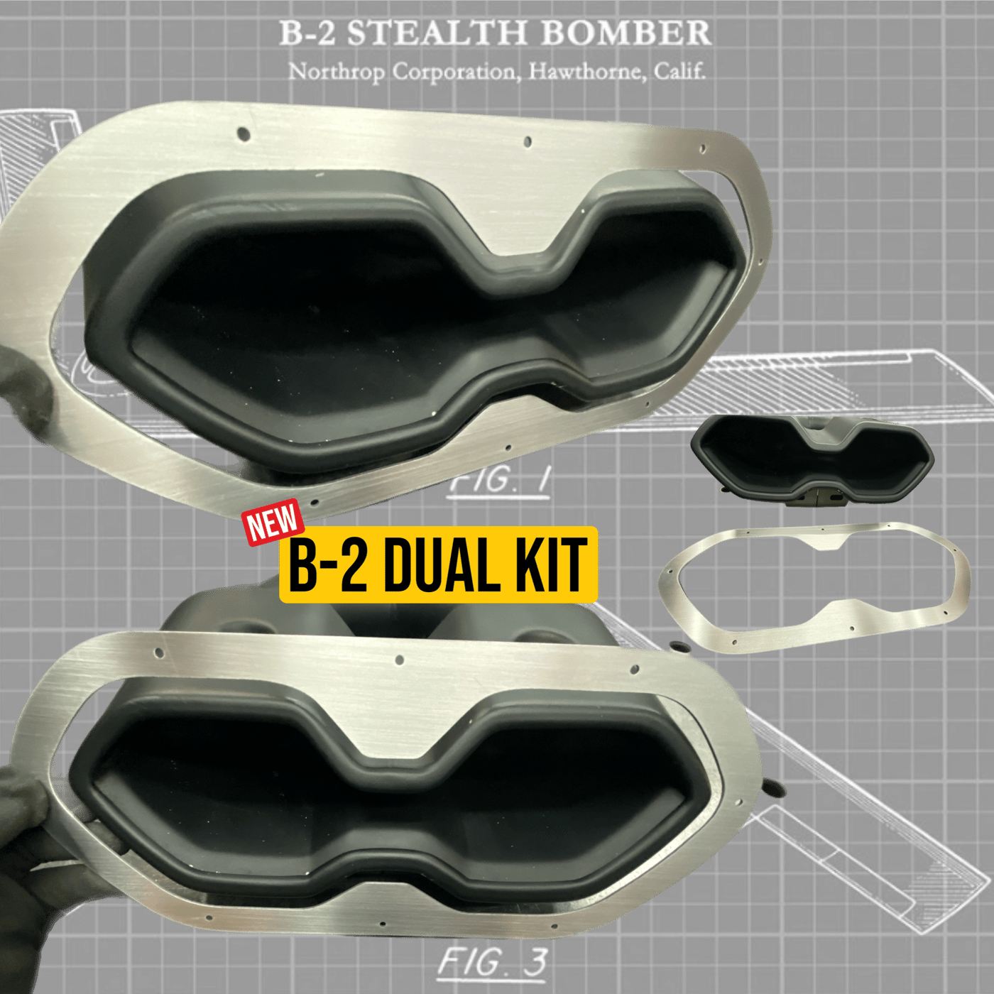 DS EXHAUST KITS | DIRTSKUM