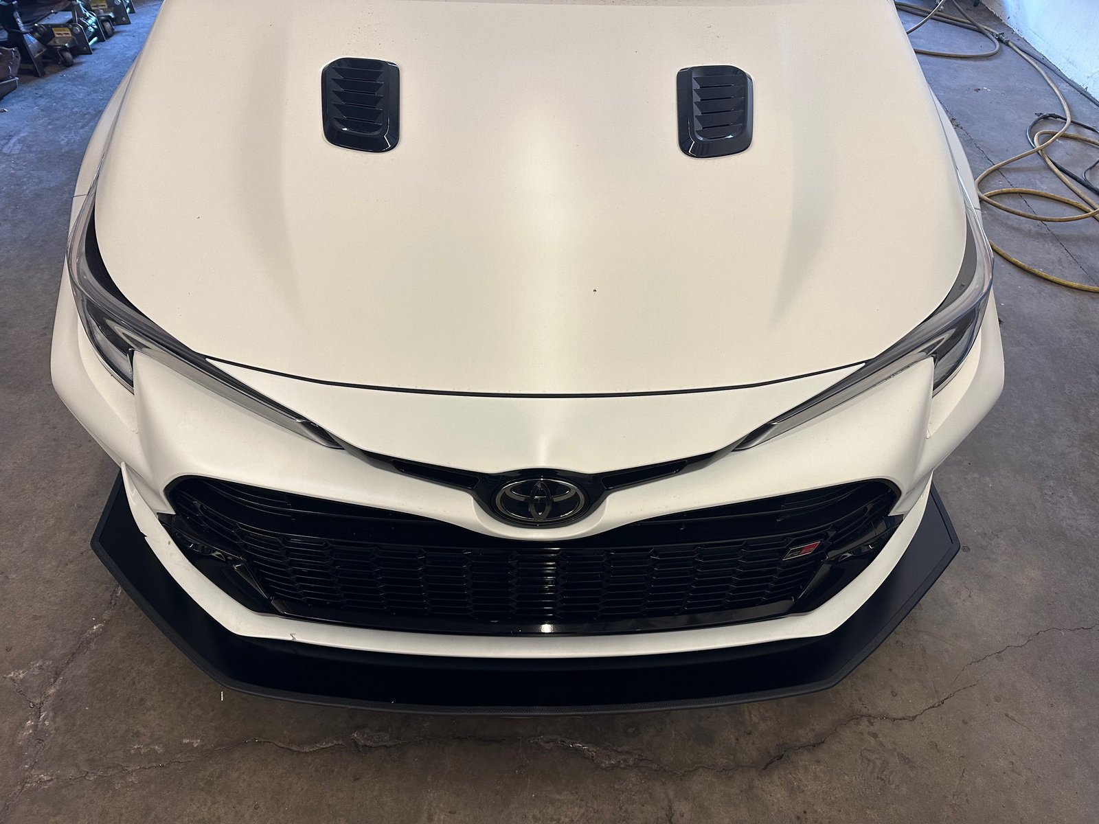 DownForceSolutions — Splitters