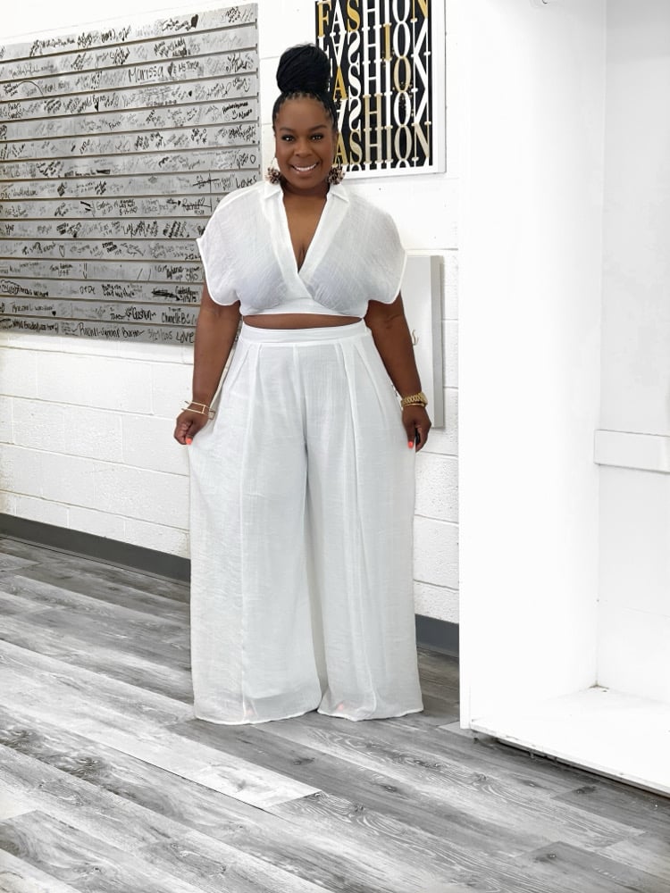 Margo (White) | tobutique