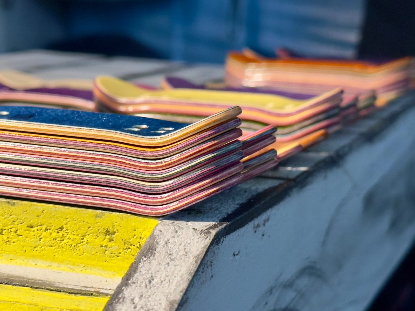 Deck customization request add on | BLCNY LTD