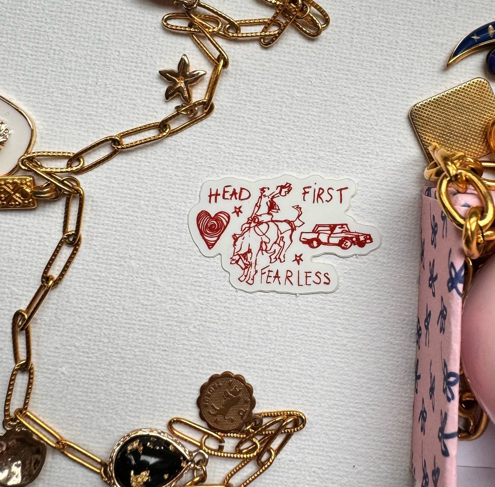 fearless - taylor swift sticker | luludrawww