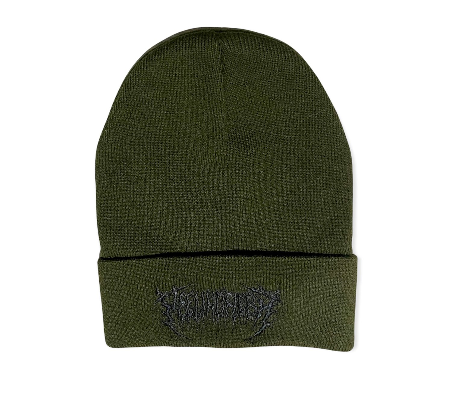 Peeling Flesh Beanies | Gorehog Merchandise