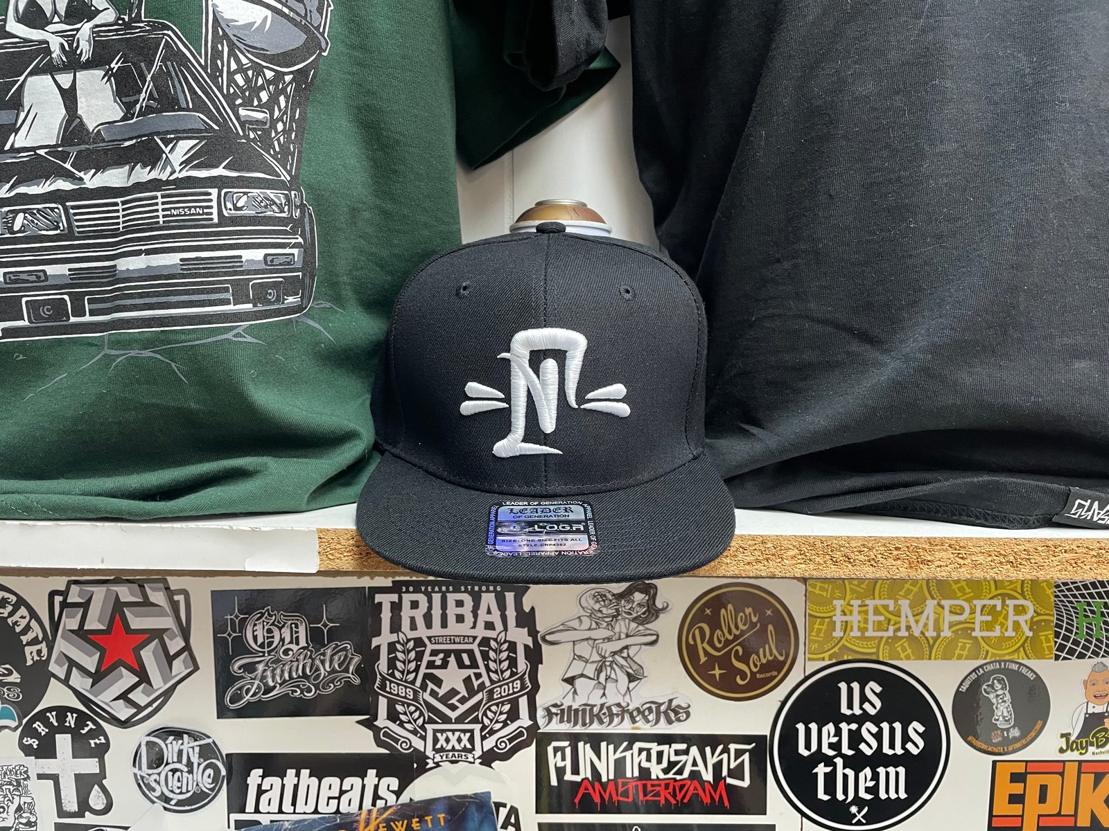=F= HAT | FUNKFREAKS