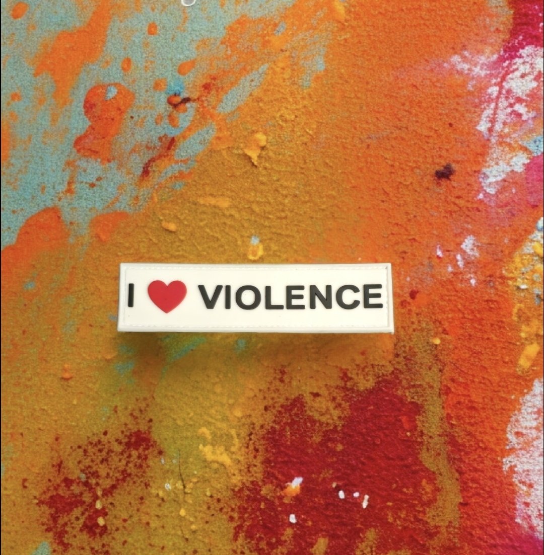 Love Patch | Gun Slaps