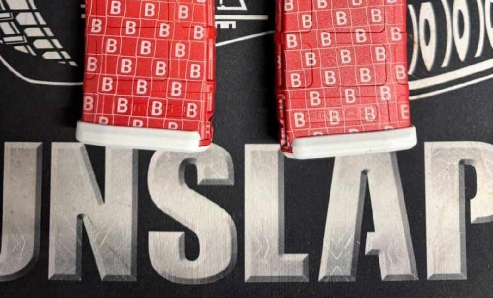 🅱️ASED magazine | Gun Slaps