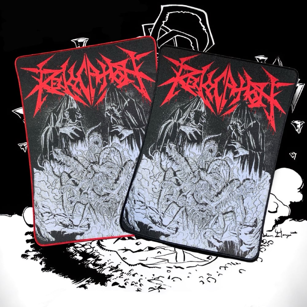 Revocation - Summon The Spawn Backpatches | Overthrown Patches
