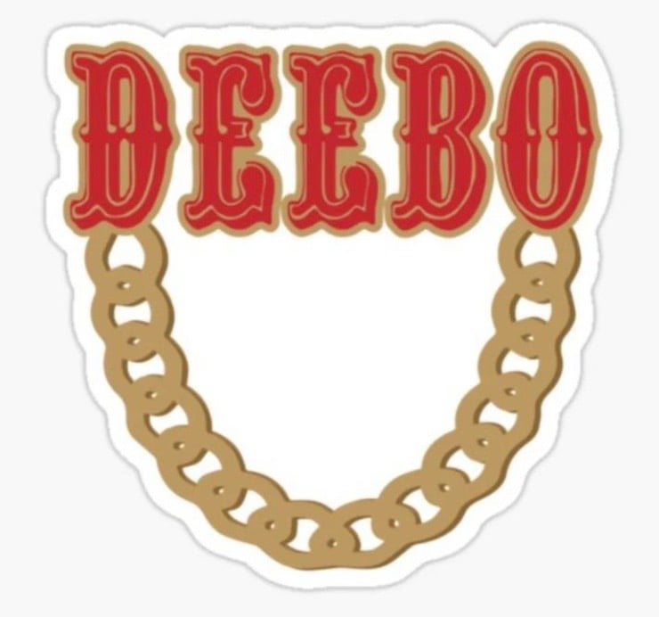 Deebo Chain pin | FN4S