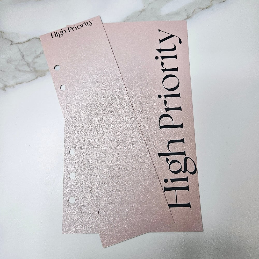 3D Embossed Bookmark and Dashboard dual | Safety City Chic