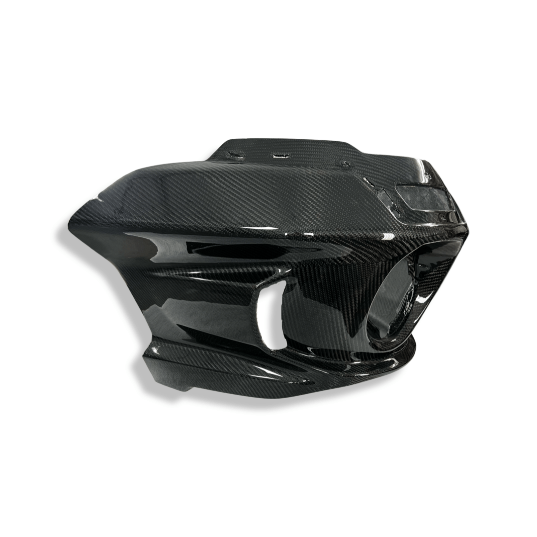 Lowrider ST front fairing | Ghost Composites