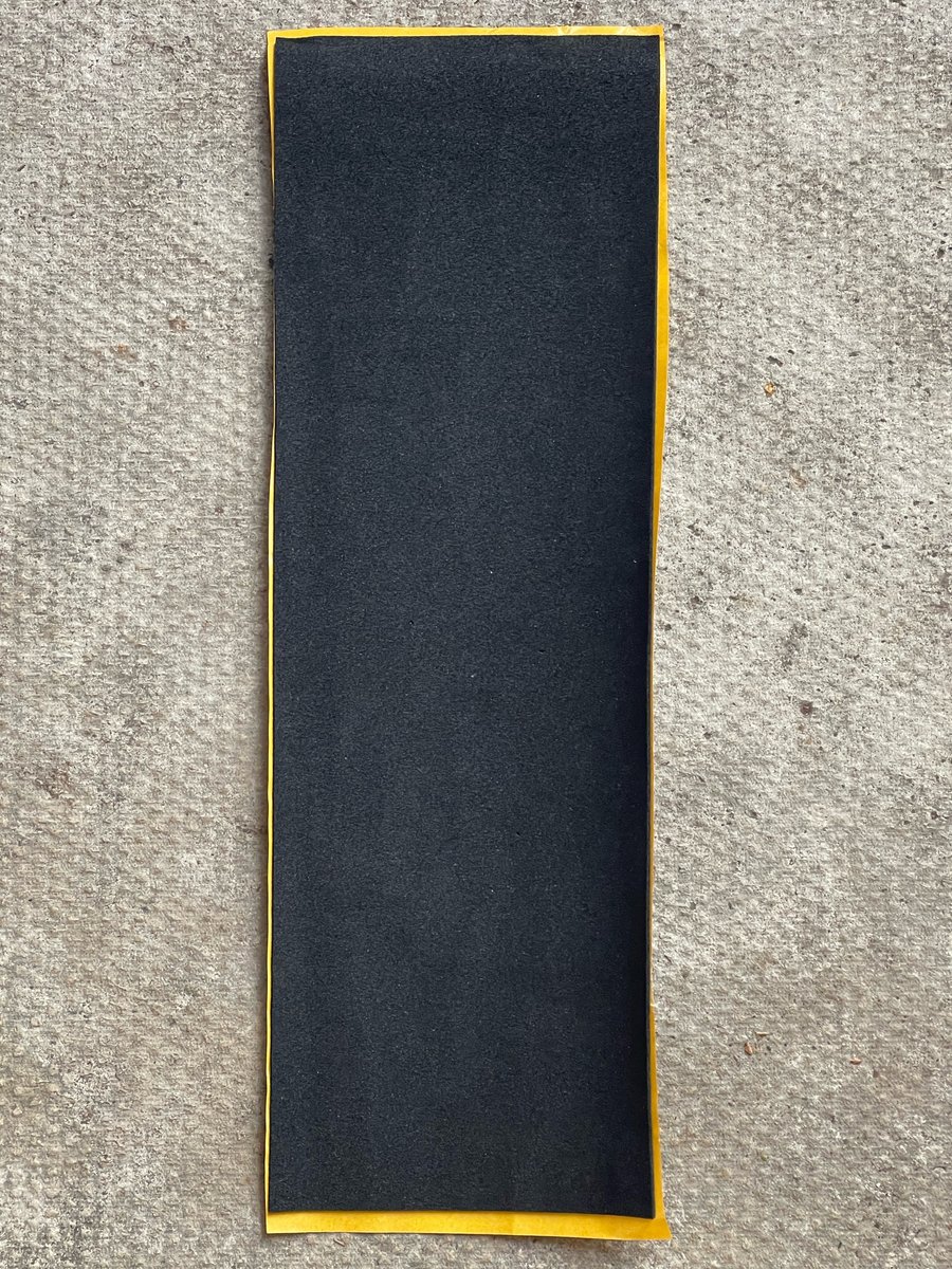 Maple Lab 1mm Foam Griptape | Maple Lab
