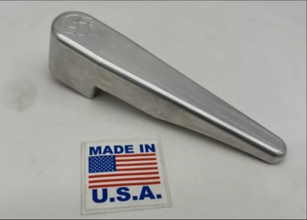 VANS RV 4-6-7 SLIDER CANOPY LATCH FOR AIRCRAFT | Tinworksinc