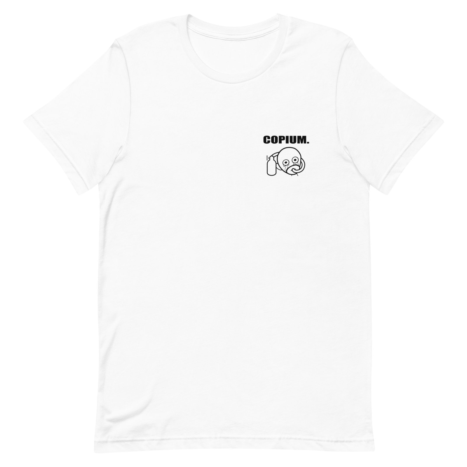 COPIUM T-Shirt | Ahmapog