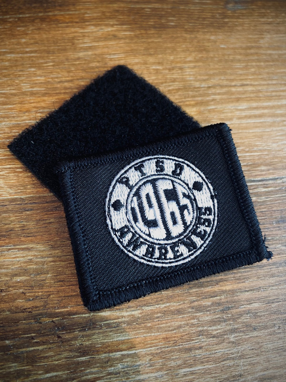 1965 PTSD Awareness Velcro Patch | 1965 PTSD Awareness Store