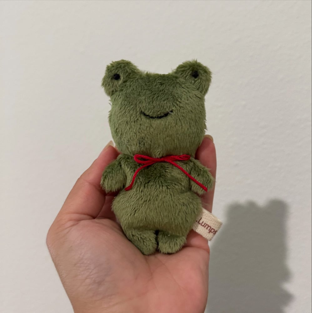 Mini Froggy! | Little Lumps