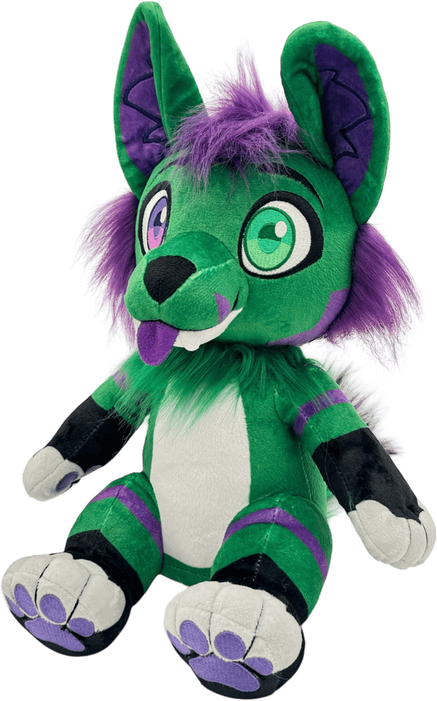 Verplex Plush Preorder | CorgiBeans